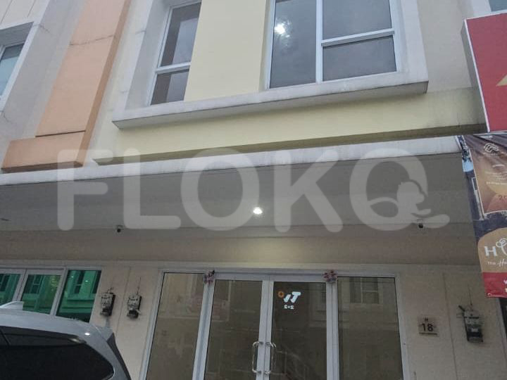 Dijual Ruko Luas 80 m2 di Pisa Grande, Gading Serpong