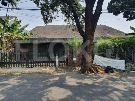 Dijual Tanah Luas 640 m2 di Jl Simprug Golf, Simprug