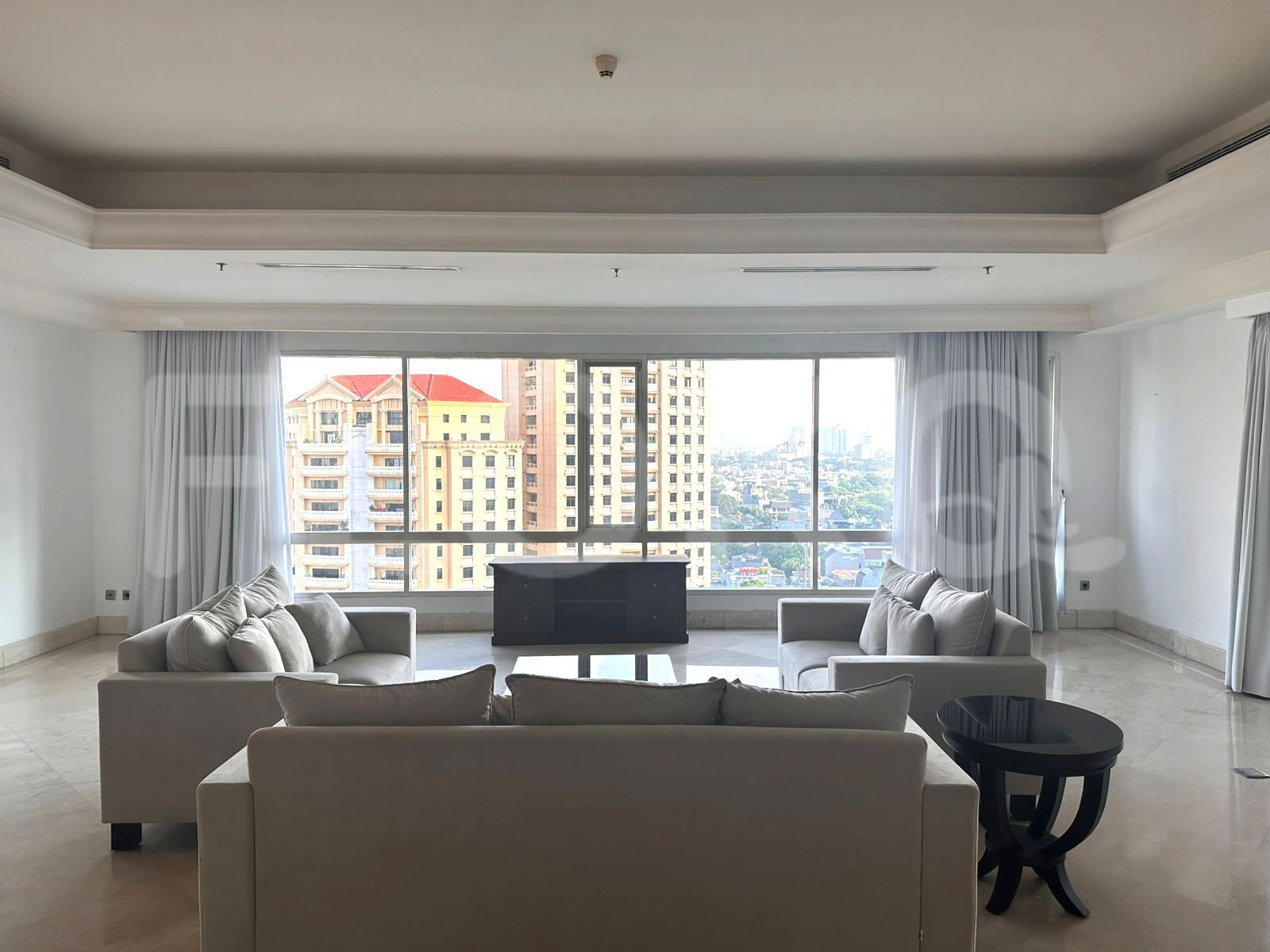Rent 3 Bedroom on the 19th Floor of SCBD Suites Apartment: Flokq