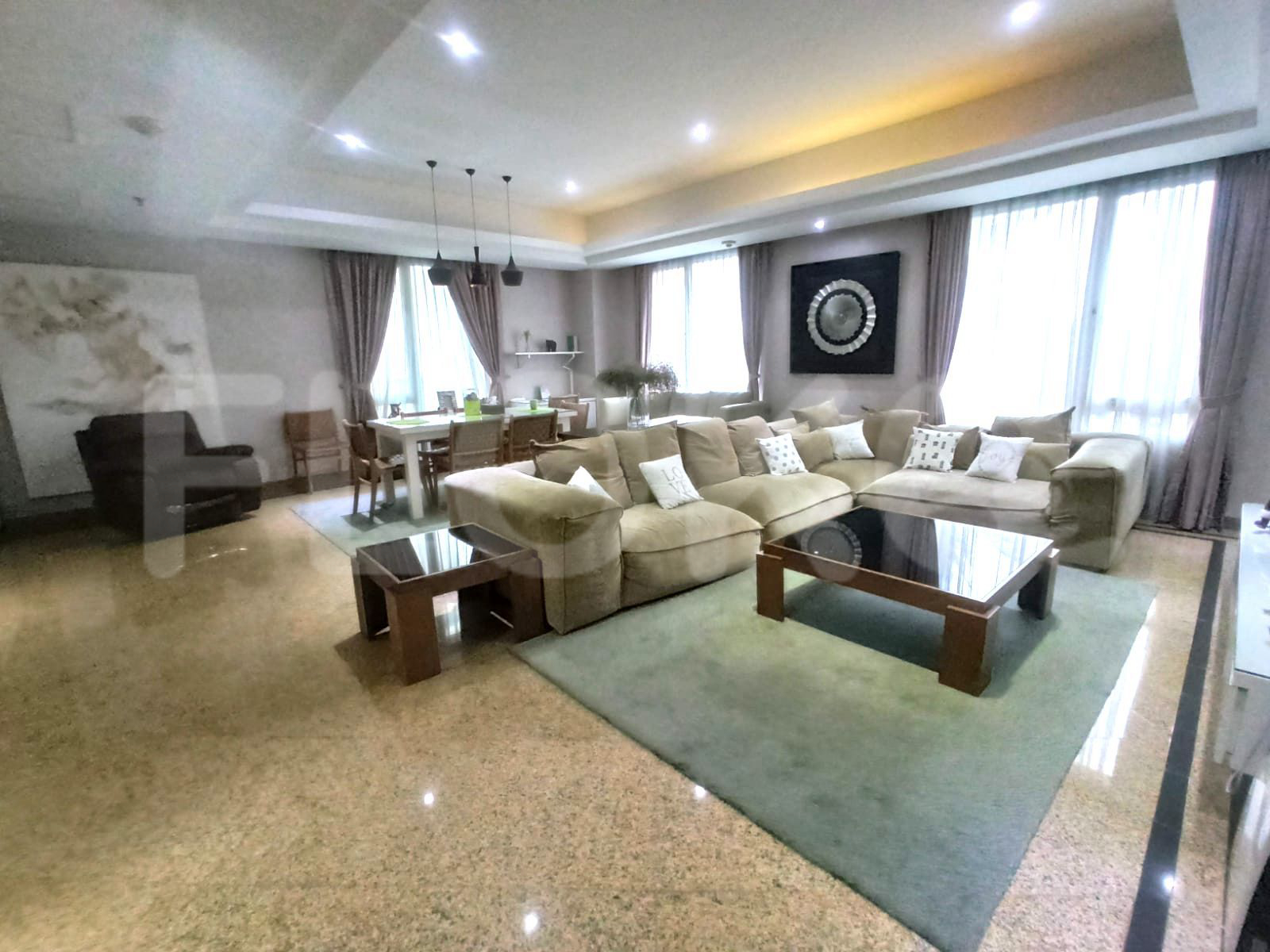 fth42e Lantai 3 | Apartemen 2BR untuk Disewa, Thamrin