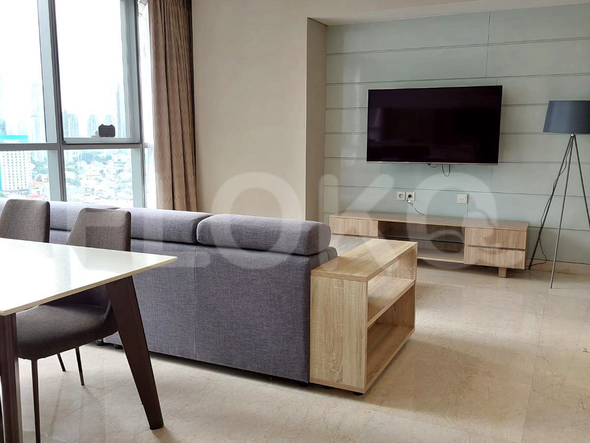 fkuc3c Lantai 15 | Apartemen 2BR untuk Disewa, Kuningan