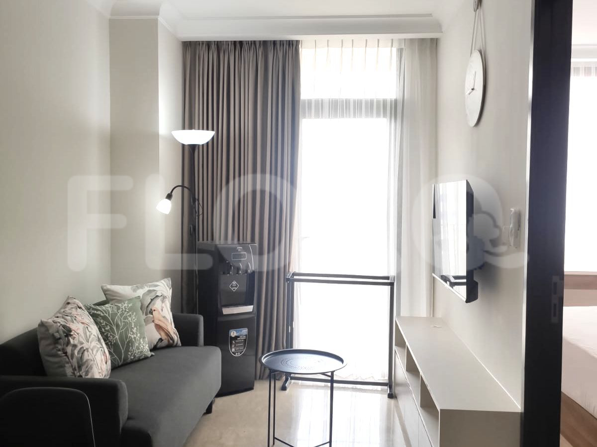 fpe54e Lantai 11 | Sewa Apartemen 1BR Furnished, Permata Hijau