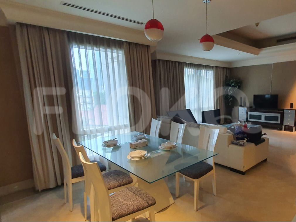 fsc988 5th Floor | Furnished 2BR Apartment for Rent, SCBD Suites