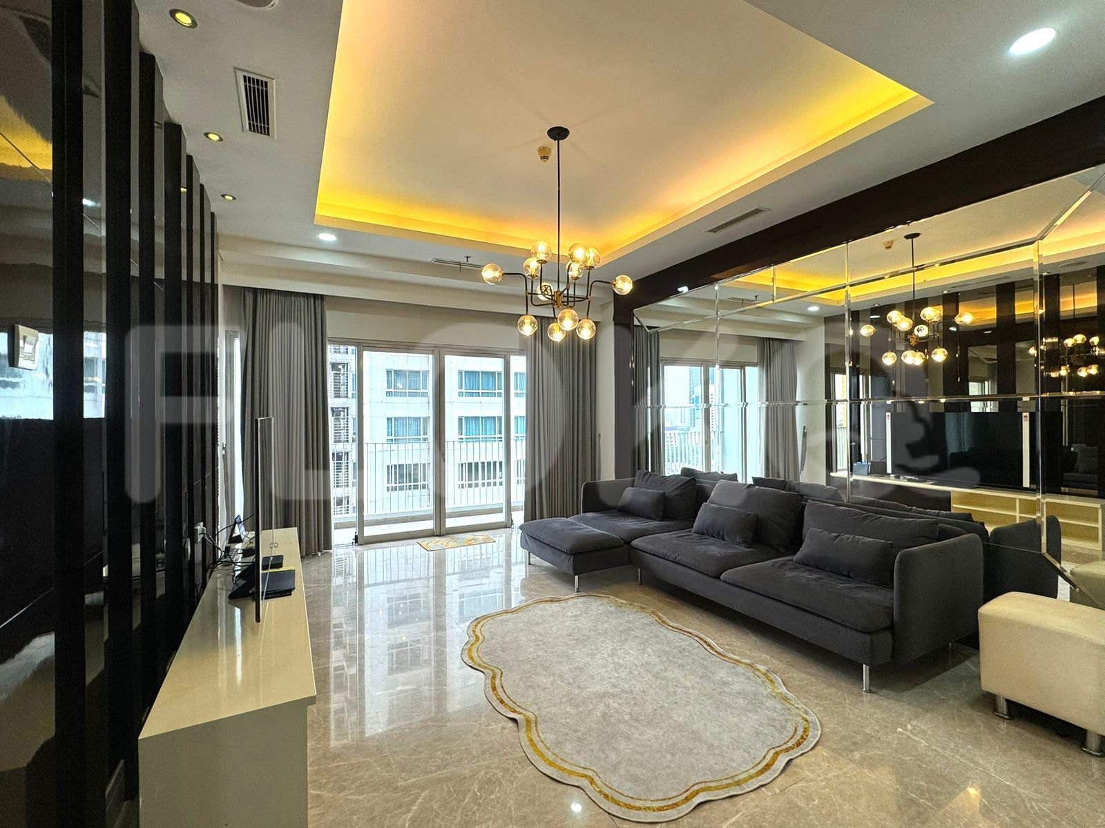 Rent | fsc195 Middle Floor Apartment, The Capital Residence, SCBD