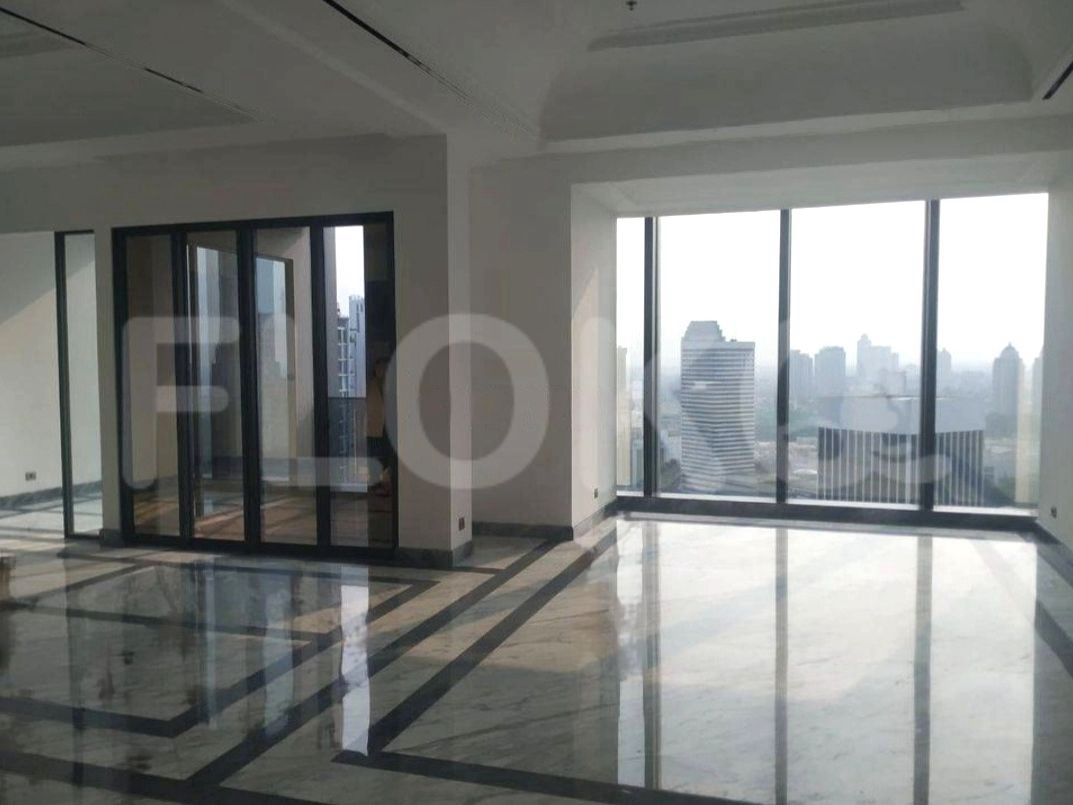 fscf1a Lantai Tinggi | Apartemen 3BR untuk Disewakan, The Langham Hotel ...