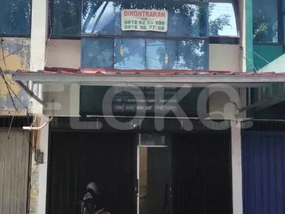 Disewakan Ruko Luas 97 m2 di Taman Harapan Baru, Bekasi