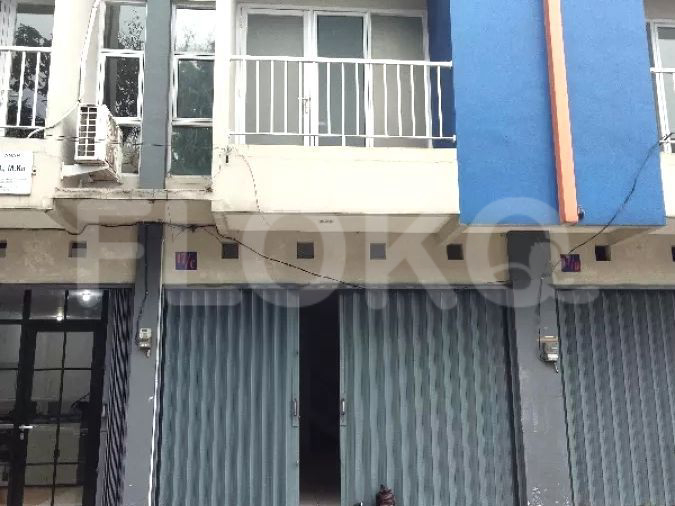 Disewakan Ruko Luas 55 m2 di Paledang, Bogor