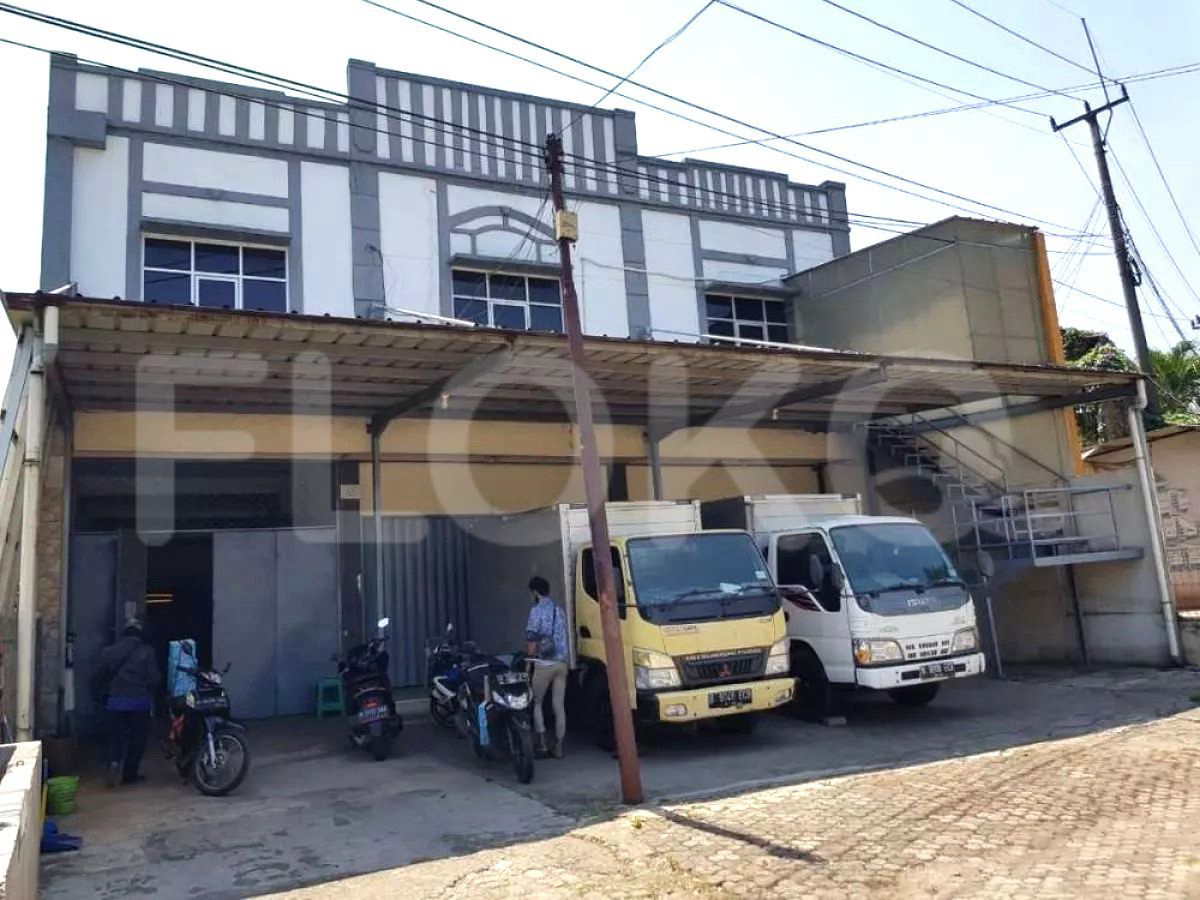 Disewakan Ruko Luas 800 m2 di Desera, Depok