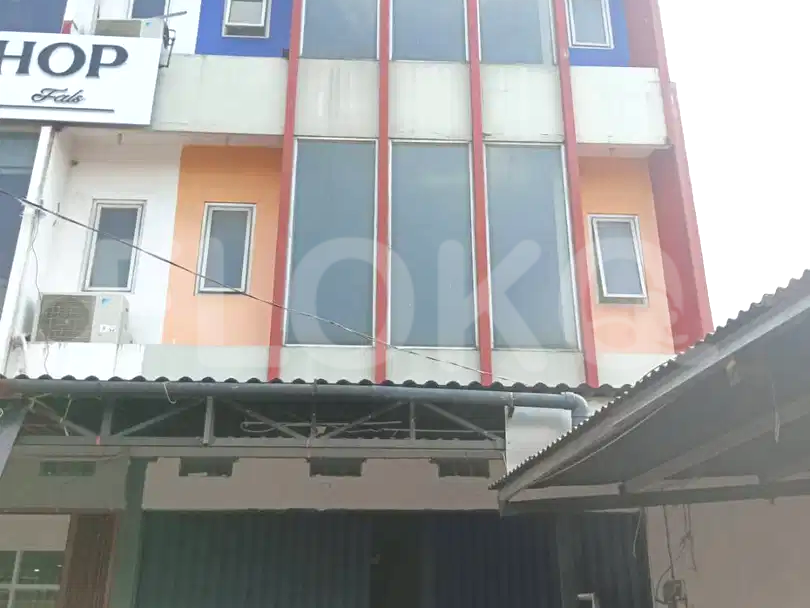 Disewakan Ruko Luas 52 m2 di Sawangan, Depok
