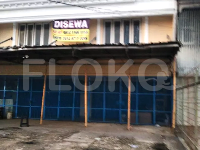 Disewakan Ruko Luas 750 m2 di Pluit Selatan Raya, Pluit