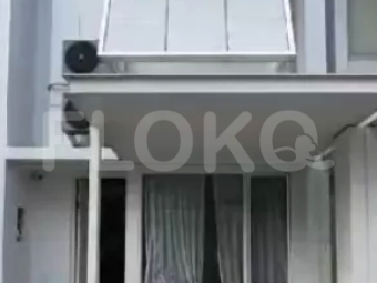 RHAea0, Rumah 2BR Berperabot untuk Disewa di BSD | Kehidupan Modern
