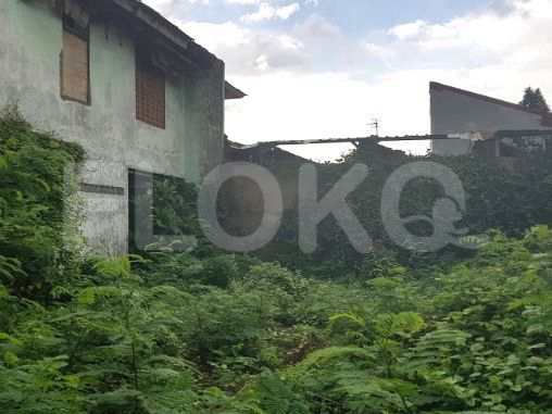 Disewakan Tanah Luas 388 m2 di Jl Rawa Kuning, Pulogebang, Cakung