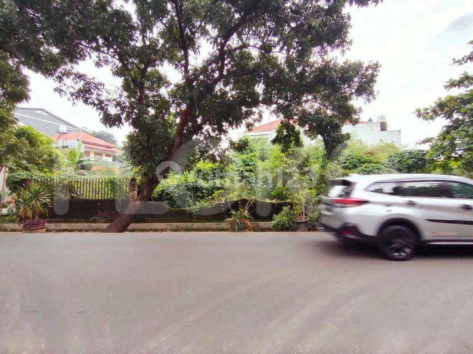 Disewakan Tanah Luas 468 m2 di JL Meruya Selatan, Meruya