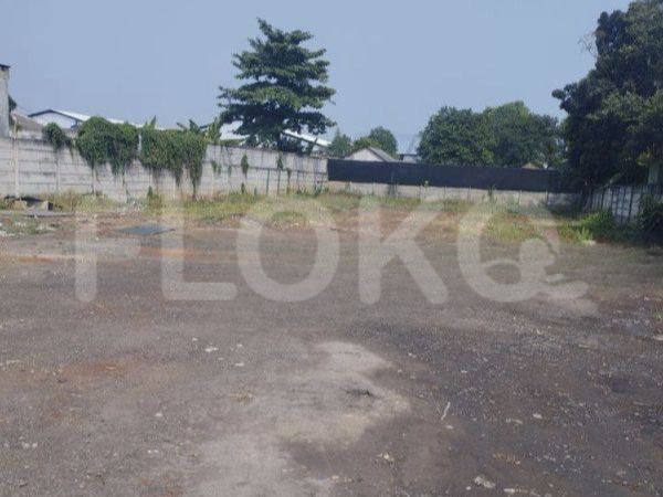 Disewakan Tanah Luas 1665 m2 di Jl Raya Legok, Tangerang
