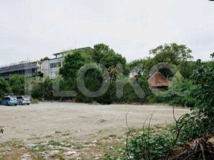 Disewakan Tanah Luas 585 m2 di Jl Raya Tebet, Tebet