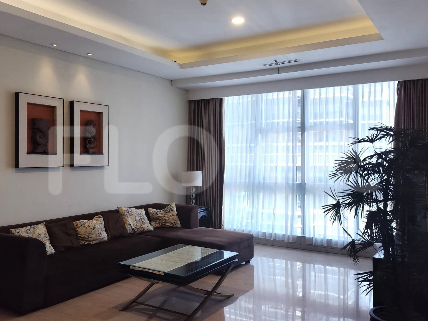 fsc0e0 30th Floor | 3BR Apartment for Rent in SCBD, The Capital Residence