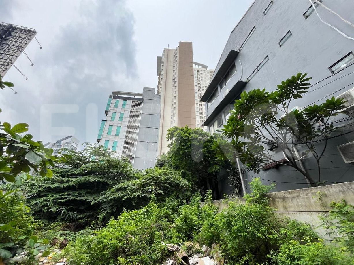 Dijual Tanah Luas 491 m2 di Jl Raya Tebet, Tebet