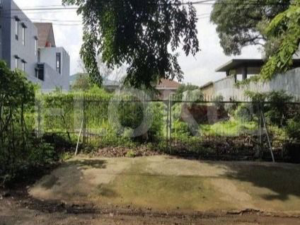 Dijual Tanah Luas 1047 m2 di Jl Danau Bisma Raya, Sunter