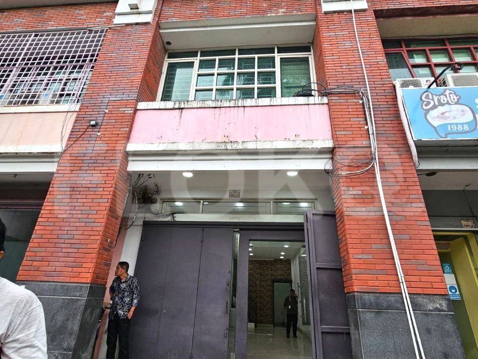 Disewakan Ruko Luas 203 m2 di Pluit Sakti, Pluit