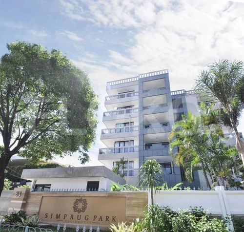Rent Simprug Park Residences Apartment: Flokq